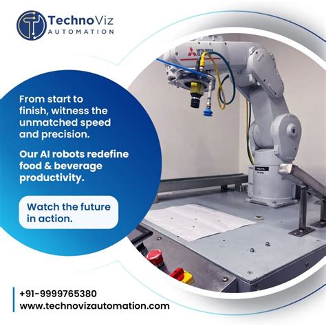 Technoviz Automation On Linkedin Ai Foodtech Innovation Technoviz Smartiot Iot Automation
