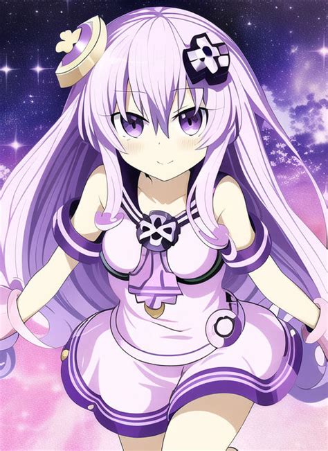 Nepgear By Exetune On Deviantart