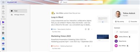 neuer microsoft feed topedia blog