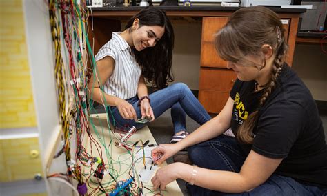 Electrical And Computer Engineering Vcu Engineering Virginia