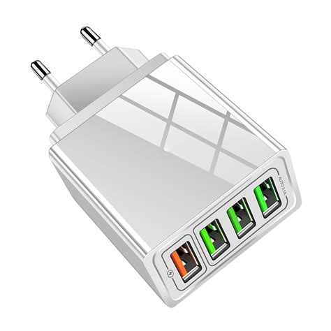 LYTiang Phone Charger Charge Charge Your Phone 4X Faster Cell Phone ...