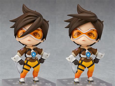 【さぶろーり】 Overwatch オーバーウォッチ ねんどろいど フィギュア マーシー マーシー