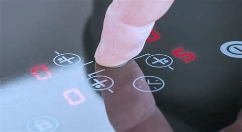 Captivating Capacitive Touch Switches For Industrial Applications Linepro