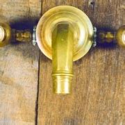 Ref Landelijke Keuken En Antieke Mengkraan Old Kitchen Tap Assembly Anresto Decor
