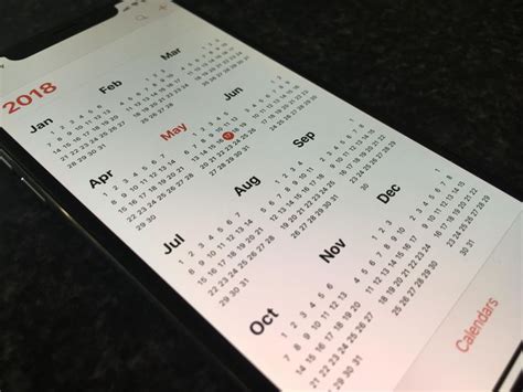 Ios Tip How To Color Code Your Calendar Events Artofit