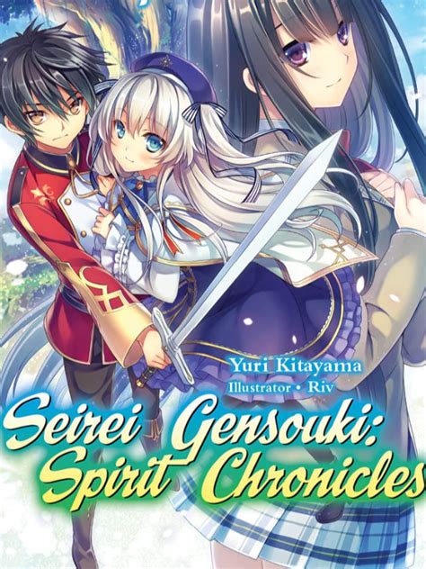 Seirei Gensouki Spirit Chronicles Konton0669 Webnovel