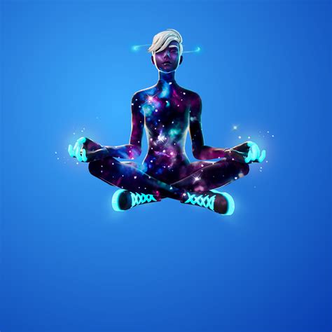Galaxy Scout Fortnite LEGENDARY