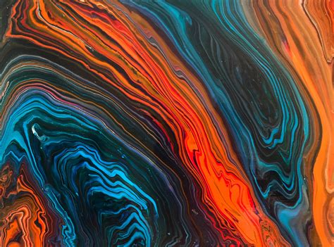 Abstract Liquid 4k Wallpapers Wallpaper Cave