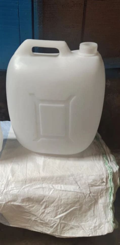 20 Litre Plastic Jerry Cans At Rs 115piece Plastic Jerry Cans In