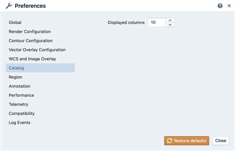 Graphical User Interface — Carta 410 Documentation