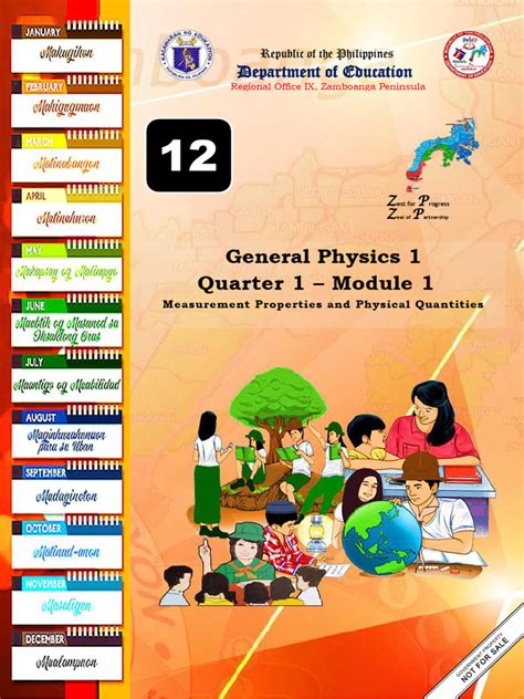 Generalphysics1 Q1 Mod1 Measurement Properties And Physical Quantities V1 Pdf Trigonometry