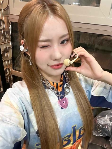 231019 Young Posse Twitterx Update Jieun Kpopping