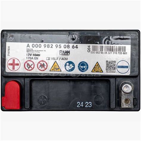 Ooisay® Mercedes Benz Aux12 Agm Italy Ooisay Mercedes Benz