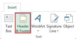 How To Restore Header And Footer Of Corrupted Excel File