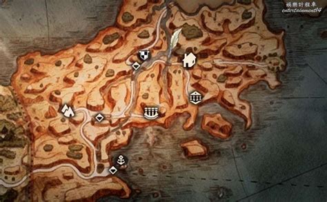 歧路旅人 2 Octopath Traveler 2 全職業祭壇及工會位置 娛樂計程車