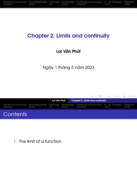chapter 2 limits and continuity pdf