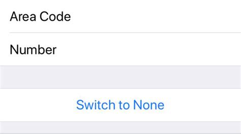 How To Select The None Payment Option In Ios