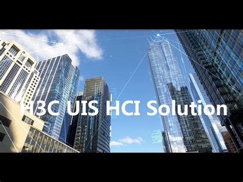 H3C UIS HCI Solution The Essential Upgrade For A New Digital Economy Era In Malaysia Lowyat NET