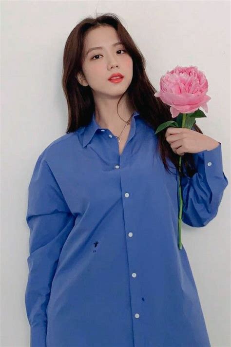 Ghim Của Elizabethchow Trên Jisoo Nữ Thần