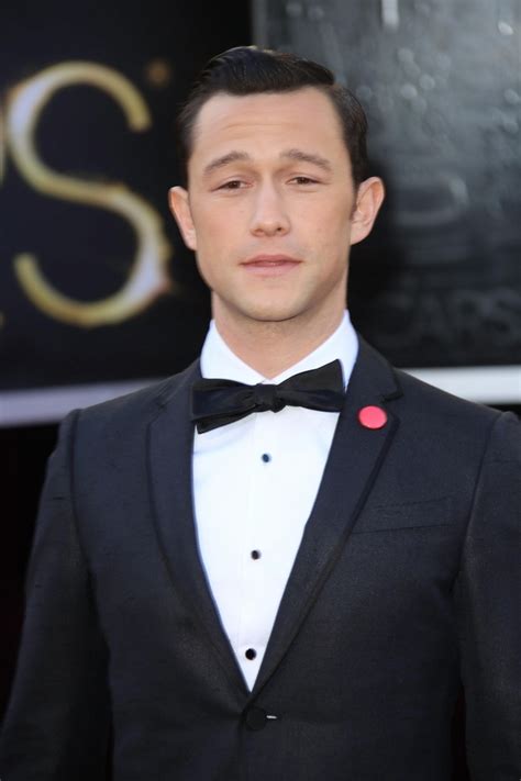 Celebrity Hair Loss Recession Alert Joseph Gordon Levitt