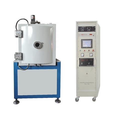 Pvd Sputtering Deposition Coating Machines High Vacuum Plating