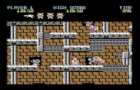 Bionic Commando C64 030 The King Of Grabs