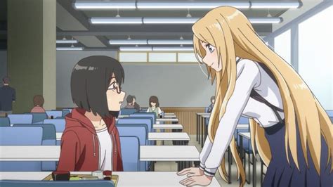 Пикник в Потусторонье Ura Sekai Picnic Yuri Manga Tsubasa