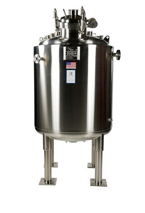 Stainless Steel Pressure Vessels Built To ASME Code HOLLOWAY