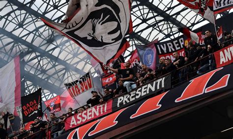 Biglietti Milan Bruges Inizia La Vendita Libera Tutte Le Informazioni