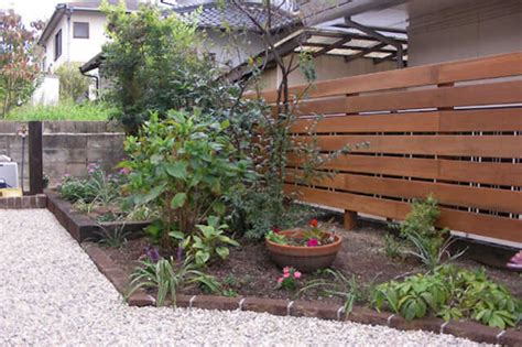 ぼろ 組み合わせ カートン おしゃれな 庭 の 作り方 Turugaya Kibouenjp