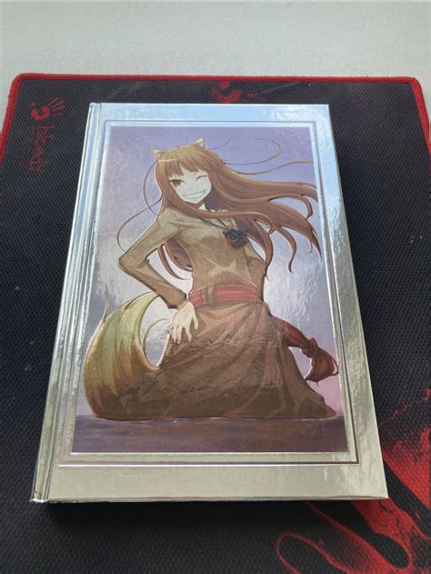 Ранобэ Волчица и пряности, тома 1-9 / Holo :: Spice and Wolf (волчица и ...