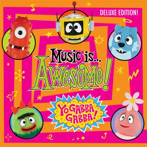 Stream Rainbow Connection By Yo Gabba Gabba Listen Online For Free On Soundcloud