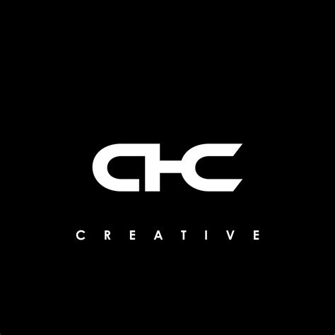 Chc Letter Initial Logo Design Template Vector Illustration 36205497 Vector Art At Vecteezy