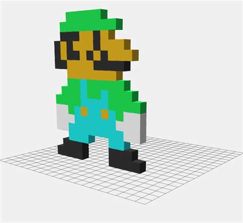 3d Weegee 2 By Uhmeow2 On Deviantart