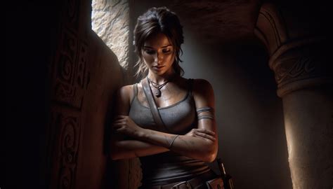 2880x1800 The Enchanting Lara Croft Macbook Pro Retina ,HD 4k ...