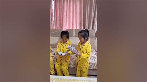 好多姐妹们都说让试试下胎会不会还是双胞胎，我想说姐妹们，这能试吗，我是不敢 双胞胎日常生活 萌娃 Youtube