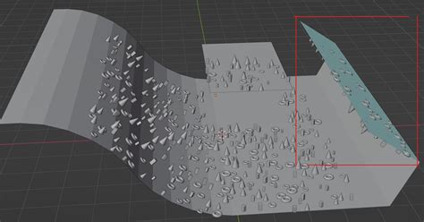 Raycast Backface Modeling Blender Artists Community