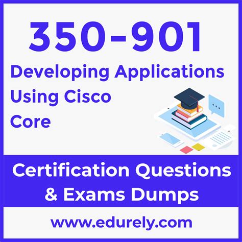 cisco devcor 350 901 dumps get certified in devnet professional with