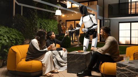 Tesla Optimus Fortschritte Bei Humanoidem Roboter Dank Neuer Skills