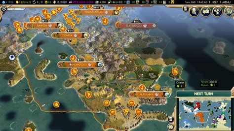 Beautiful Polynesia R Civ