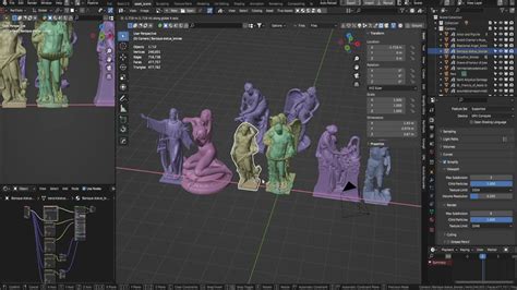 Appending Multiple Files At Once Basics Interface Blender Artists