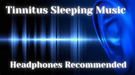 Tinnitus Masking Music For Sleeping Tinnitus Masking 20mins