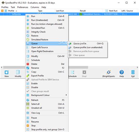 syncbackpro download softpedia