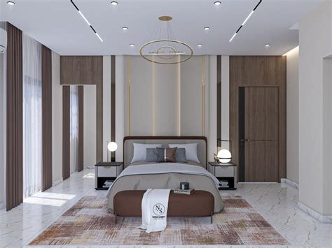 nada sabry on linkedin master bedroom design