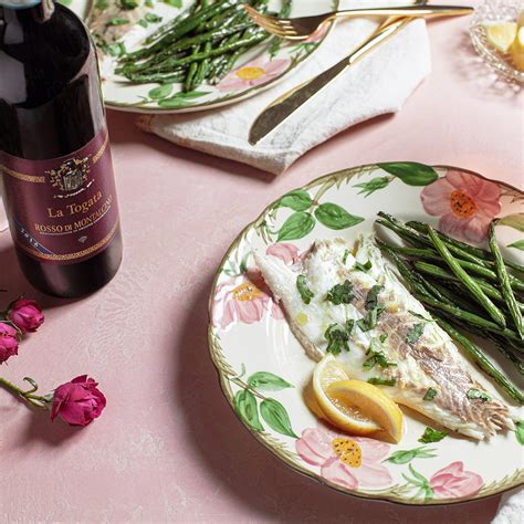 Whole Roasted Sea Bass In Salt Colavita Recipes