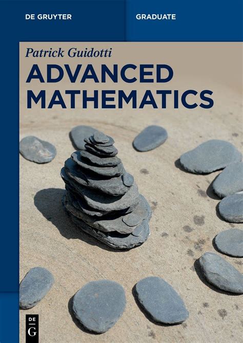 Advanced Mathematics An Invitation In Preparation For