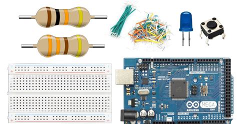 Science Engineering And Technology Learn On Off Led With 1 Button Arduino