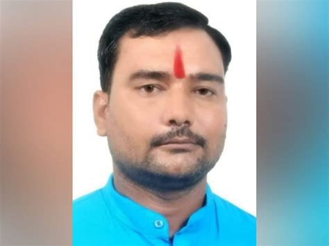 Former Divisional President Made Serious Allegations Against Bjp