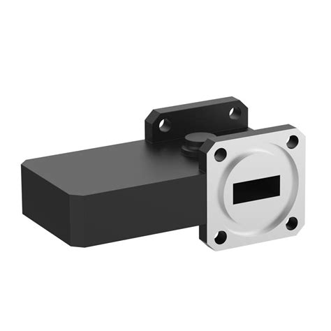 Swedish Microwave Waveguide Isolator 17 30 22 30 Ghz Ka Band