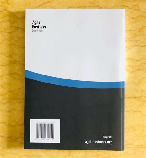 AgilePM Project Management Handbook V2 Hobbies Toys Books Magazines Assessment Books On